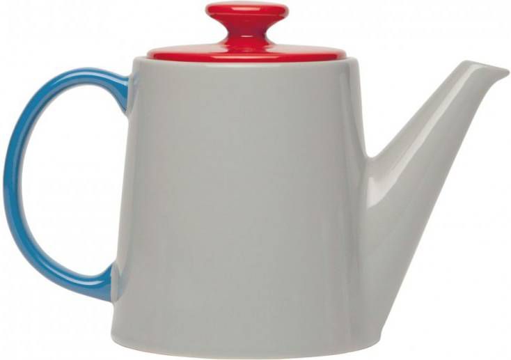 Jansen en Co Jansen+co My Teapot Theepot 1, 2 - Glazen.shop